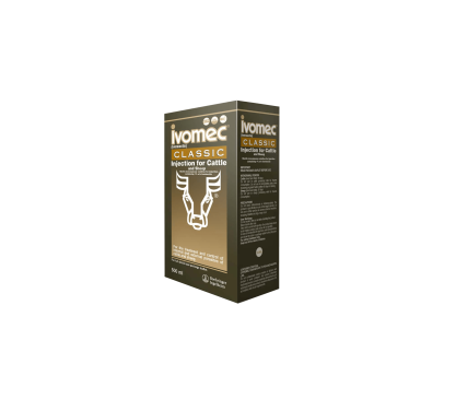 Ivomec® Classic Injection | UK Beat the Parasites